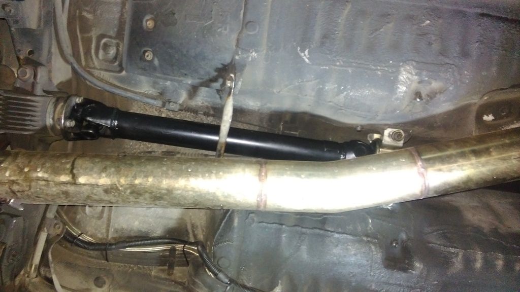 Properly swap a V160 6 speed transmission into A70 Supra. | Page 3 | Supra Forums