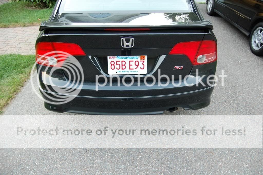 Clean nbp fa5! | 8th Generation Honda Civic Forum