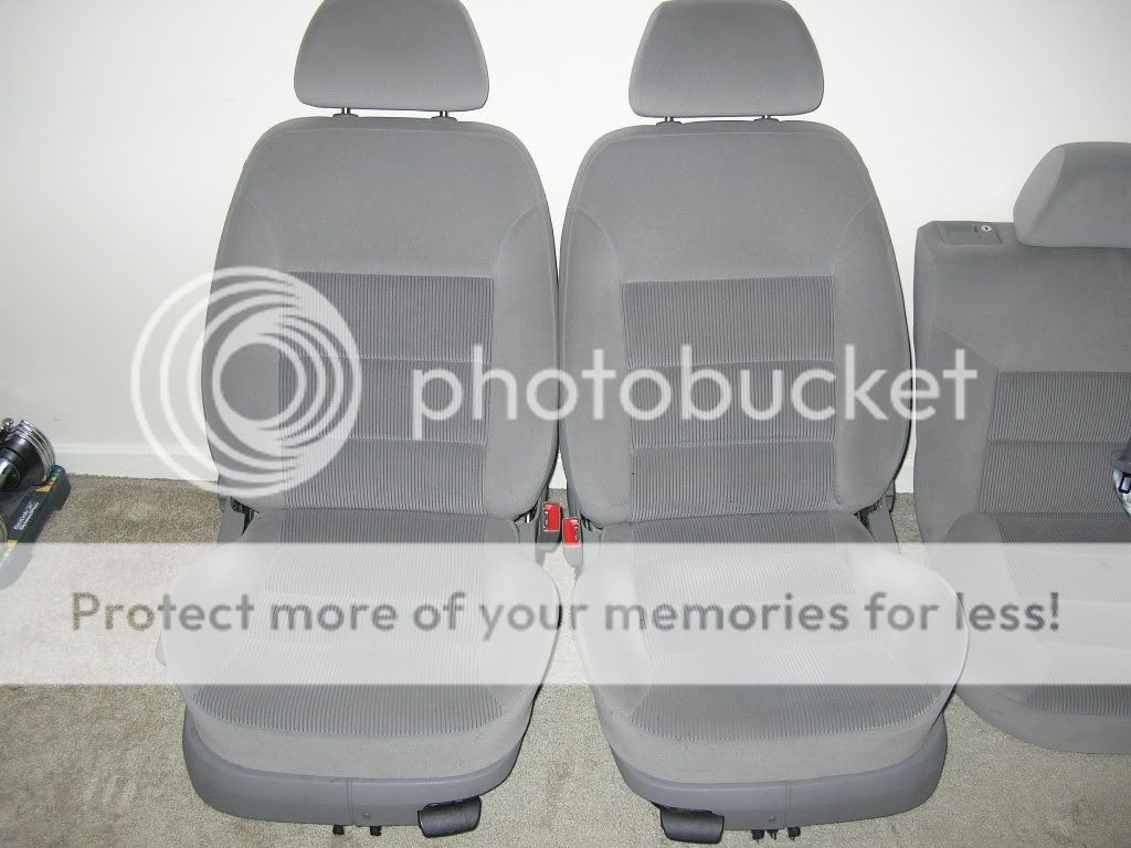 MK4 Jetta Gray Cloth seats | VW Vortex - Volkswagen Forum