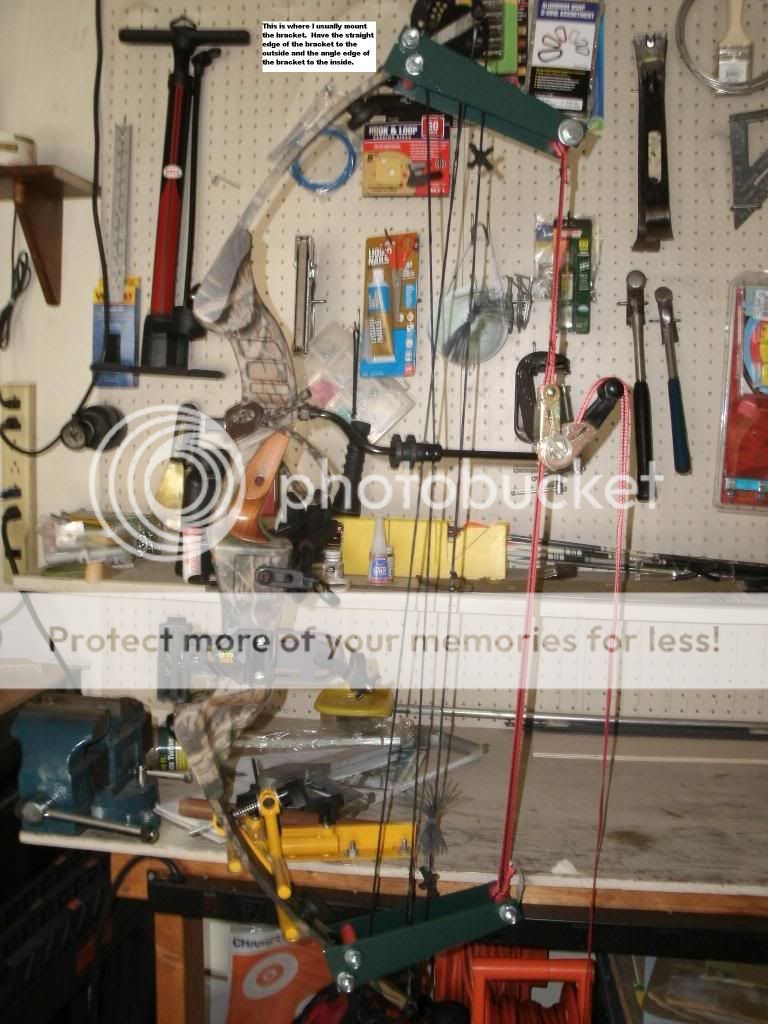 DIY Ratchet Bow Press | Archery Talk Forum