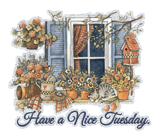 Have A Nice Tuesday - Fall Animated gif by Celtic_Princess2004 ...