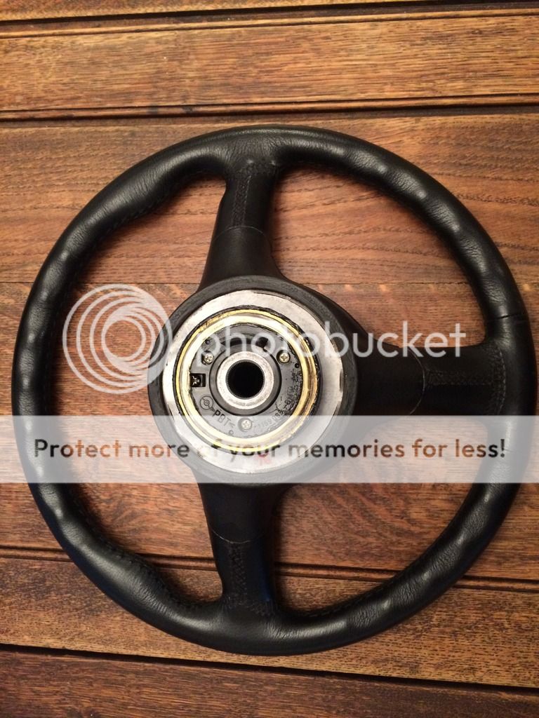FS: "late E34" M Tech 2 steering wheel (fits E36 as well) | BMW M5 ...