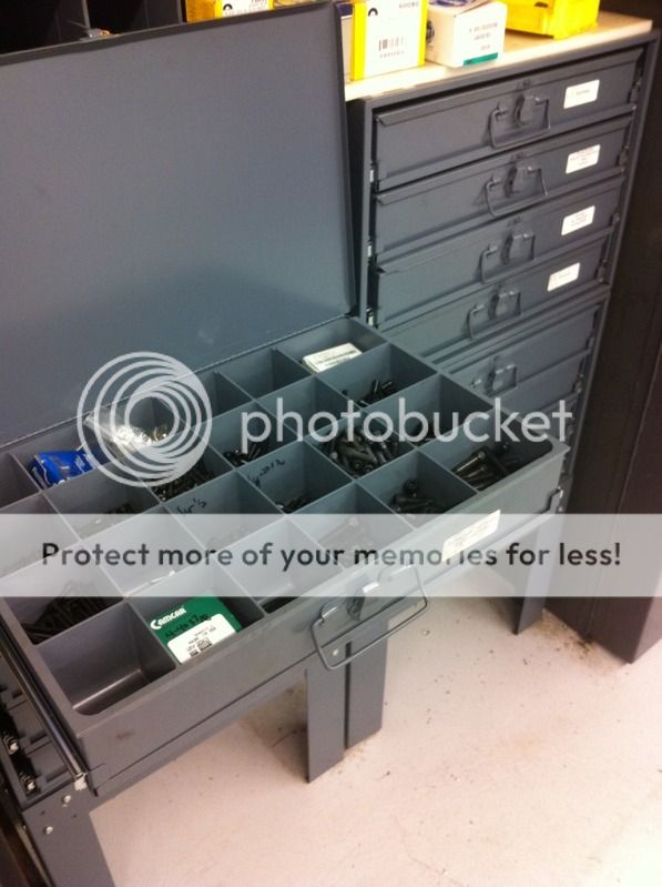 General | Fastener storage: what's your recommendation? | Practical ...