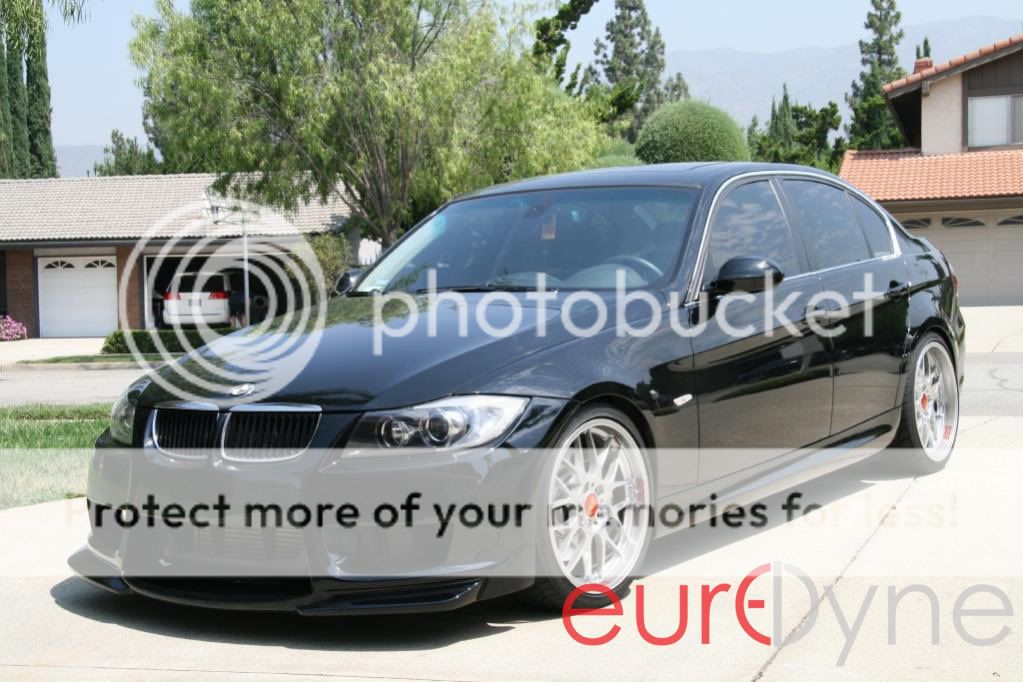 Euro Dyne | Amuse Style E90 Front Bumper | BimmerFest BMW Forum