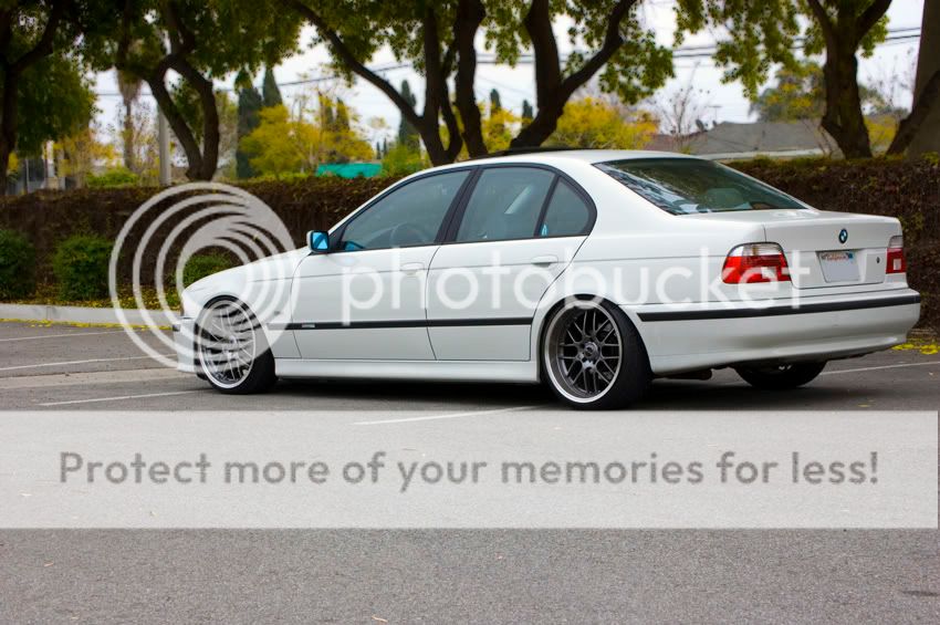 The OFFICIAL E39 Linea Corse Wheels Picture Thread