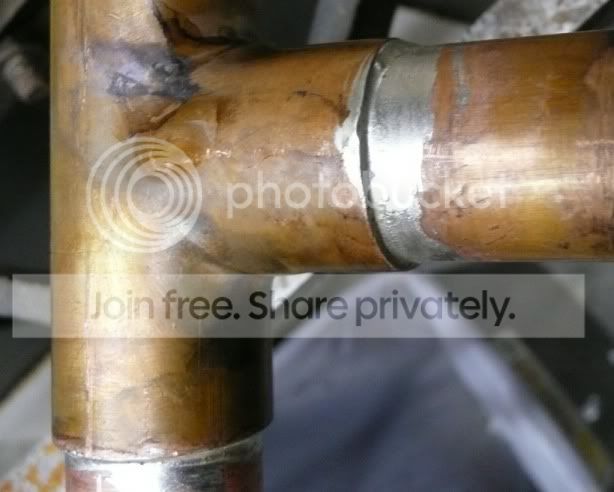 Tips for 3/4" ball valve sweating? - DoItYourself.com Community Forums