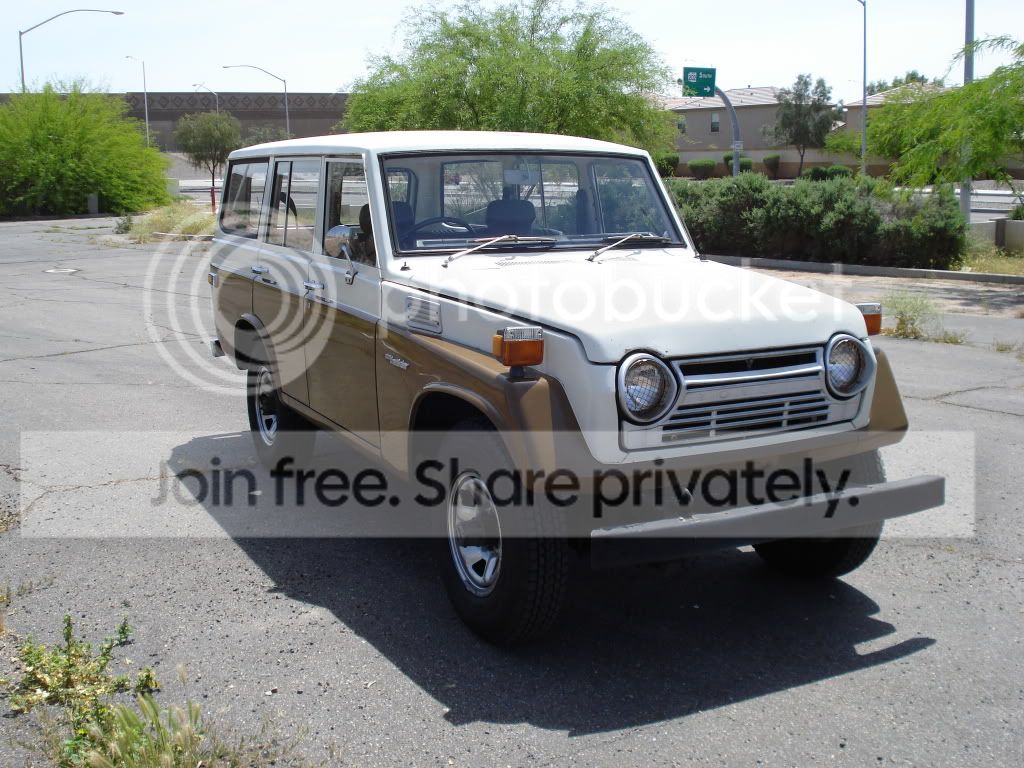 1977 FJ55 | RHD | Original! | IH8MUD.com Forum | Toyota, Lexus & Off ...