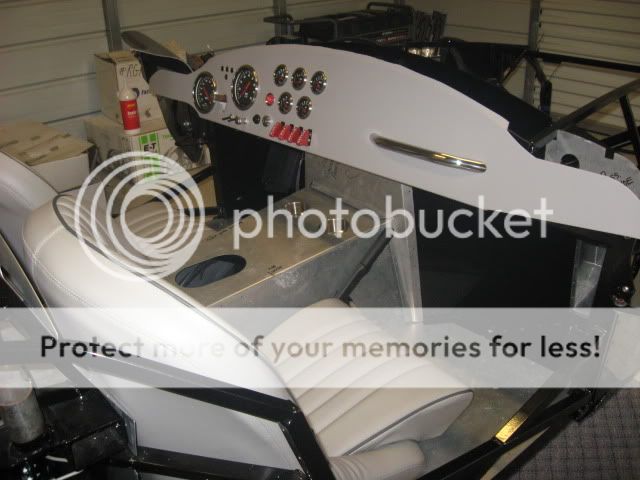 Dash Progress continues... | Factory Five Racing Forum