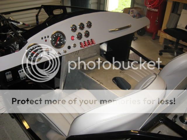 Custom Dash Layout (Please post pics) | Factory Five Racing Forum