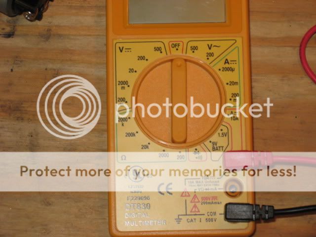 CALLING ALL ELECTRICIANS :How to use multi-meter to test ignition ...