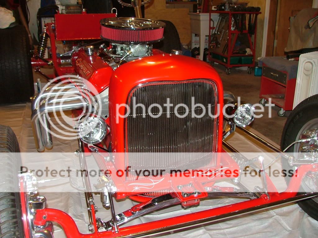 Chopped 32 Ford Grille | T-Bucket Forums