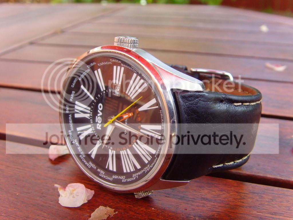 REVO watches | Watch Freeks