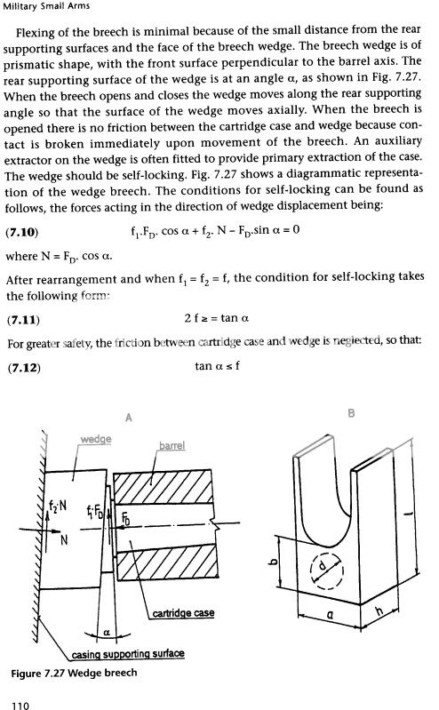 Gunsmithing | 50 cal bmg falling block rifle | Practical Machinist ...