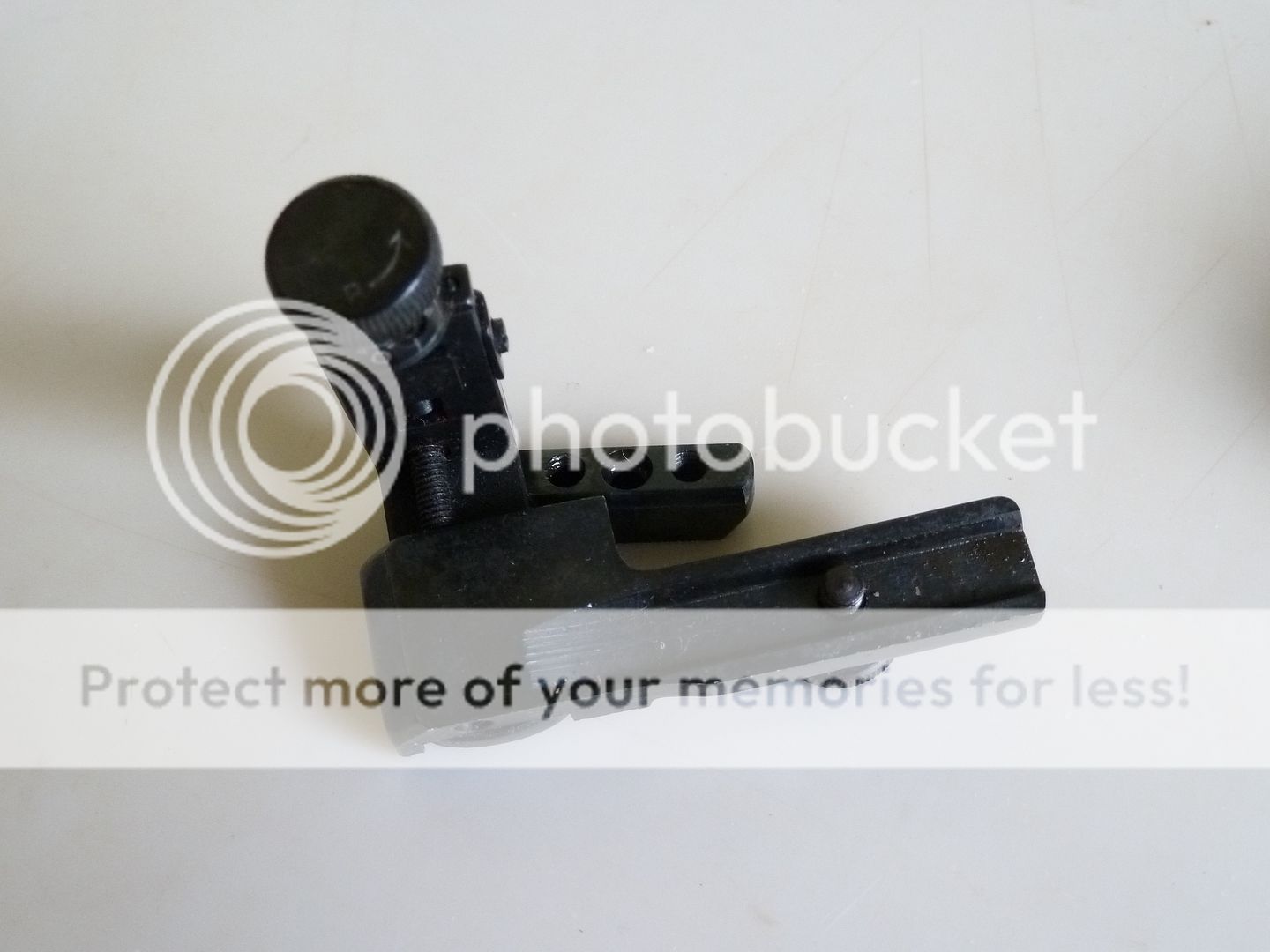 Looking for a Redfield 75 Peep Sight - CMP Forums