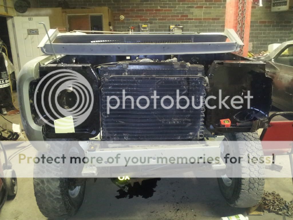 Mercedes Diesel Scout | Page 3 | Cummins 4BT & Diesel Conversions Forums