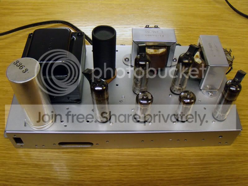Help with Sears/Silvertone amp from console | Audiokarma Home Audio ...