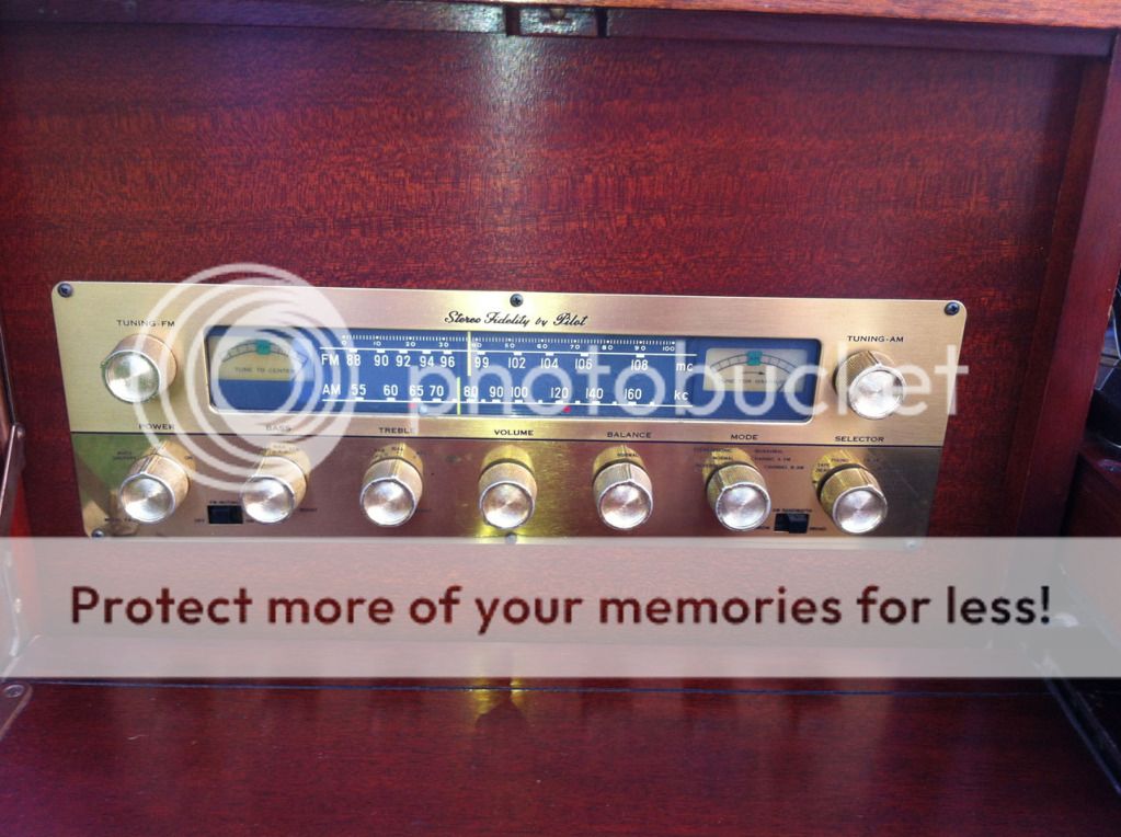 My Pilot Console Find | Audiokarma Home Audio Stereo Discussion Forums