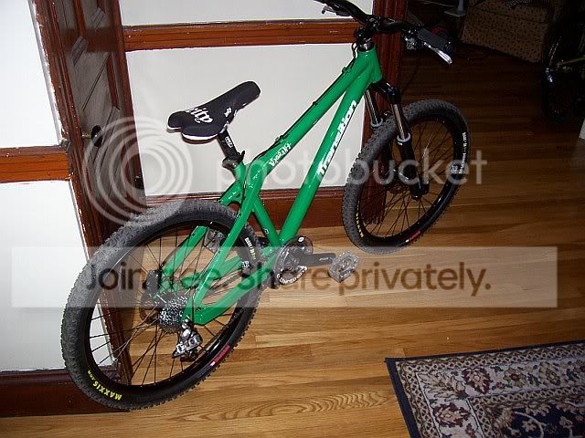 New AM Hardtail: Vagrant | Mountain Bike Reviews Forum