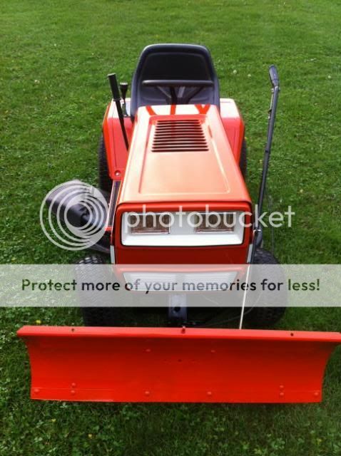 My Hechinger "Resto"!!! | My Tractor Forum