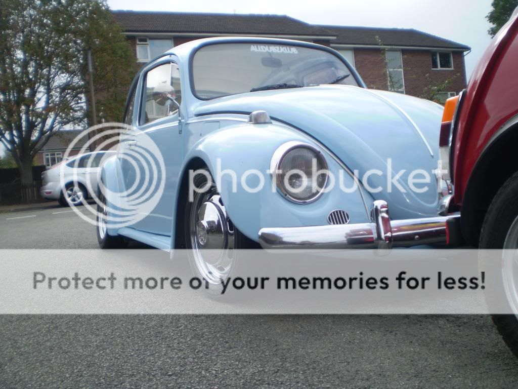 Your Resto Cal Beetles :) | Volkszone Forum