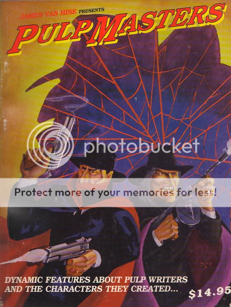 PULP MAGAZINES....Monsters...Murder....Mystery!