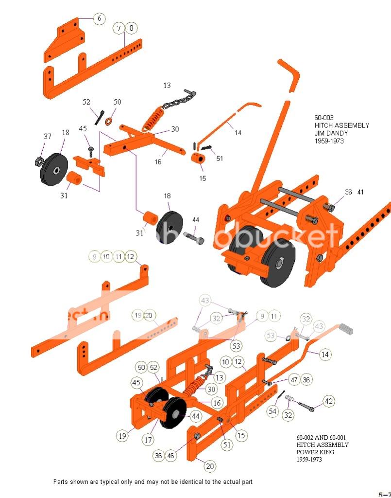 Early Deck Mule Drive | My Tractor Forum