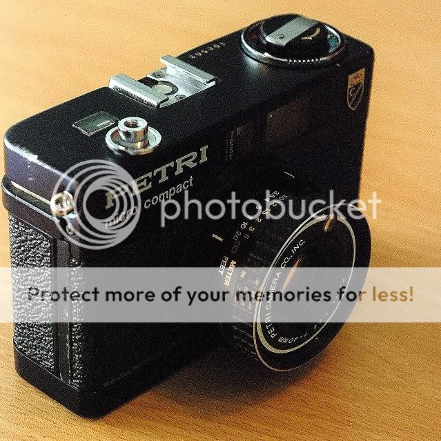 Petri micro compact, what can you tell me | Talk Photography