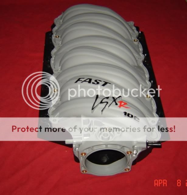 Tony Mamo FAST LSXR 102 has arrived!