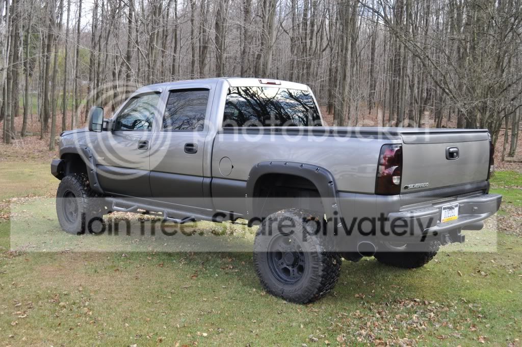 ZONE Lift Write up and Pics! | Chevy and GMC Duramax Diesel Forum