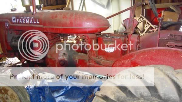 Found a Farmall A... I could use some advise........ | My Tractor Forum