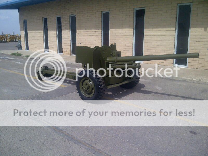 57mm anti tank gun | 1919 A4 Forums