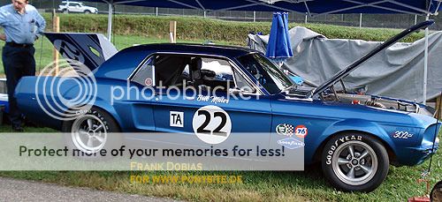 Greenlight 1968 Bill Maier Ford Mustang "Racing Tribute ...