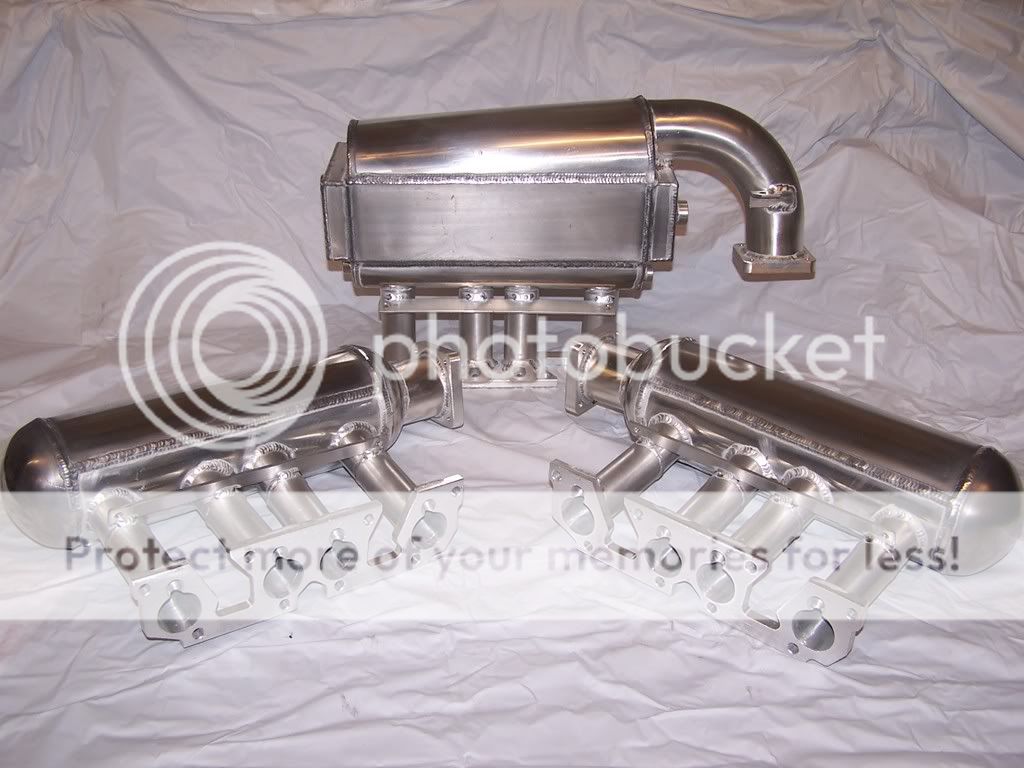 GB : SVi Crossflow 2.0 Intake Manifold *** | VW Vortex - Volkswagen Forum