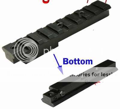 Range Report for Mosin Nagant with Scout Scope and cast bullet load ...
