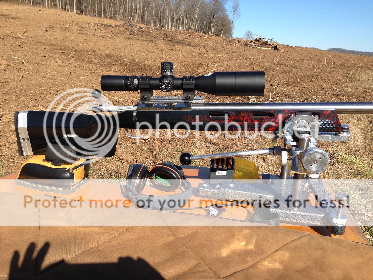 1800 YARD ASSUALT with 22 Dasher | Varmint Hunters Forum