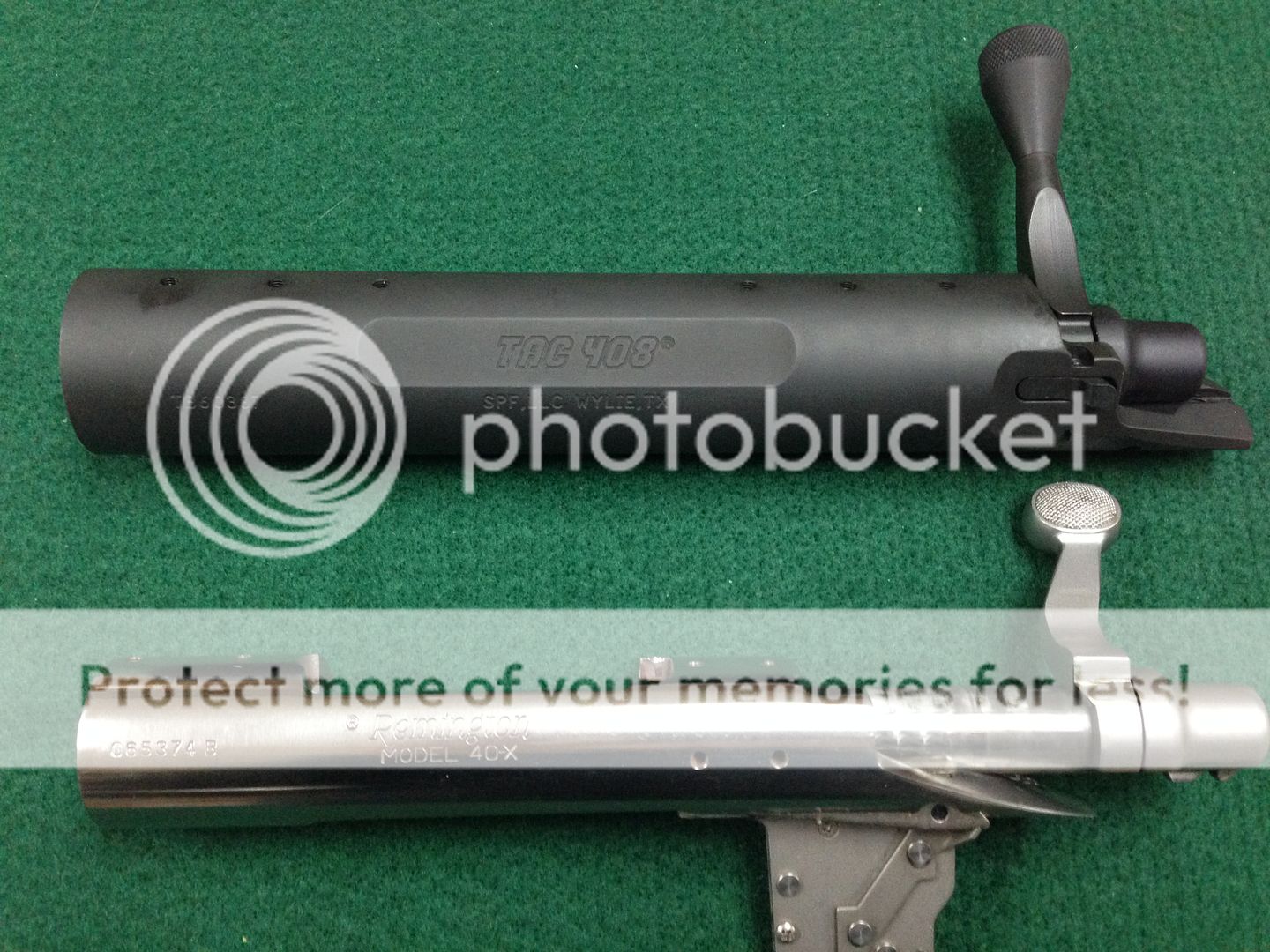 Stiller 408 Cheytac--Rem 40-X comparison | Varmint Hunters Forum