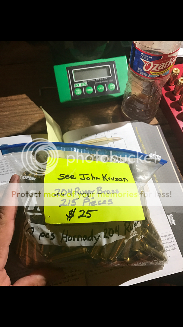 John Kruzan keeps on giving-Gone but can't Forget | Varmint Hunters Forum