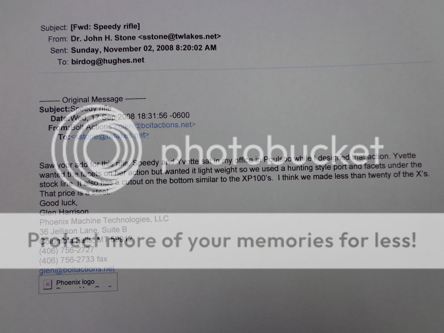 Nesika Model X fireforming at the Dasher DOME | Shooters' Forum