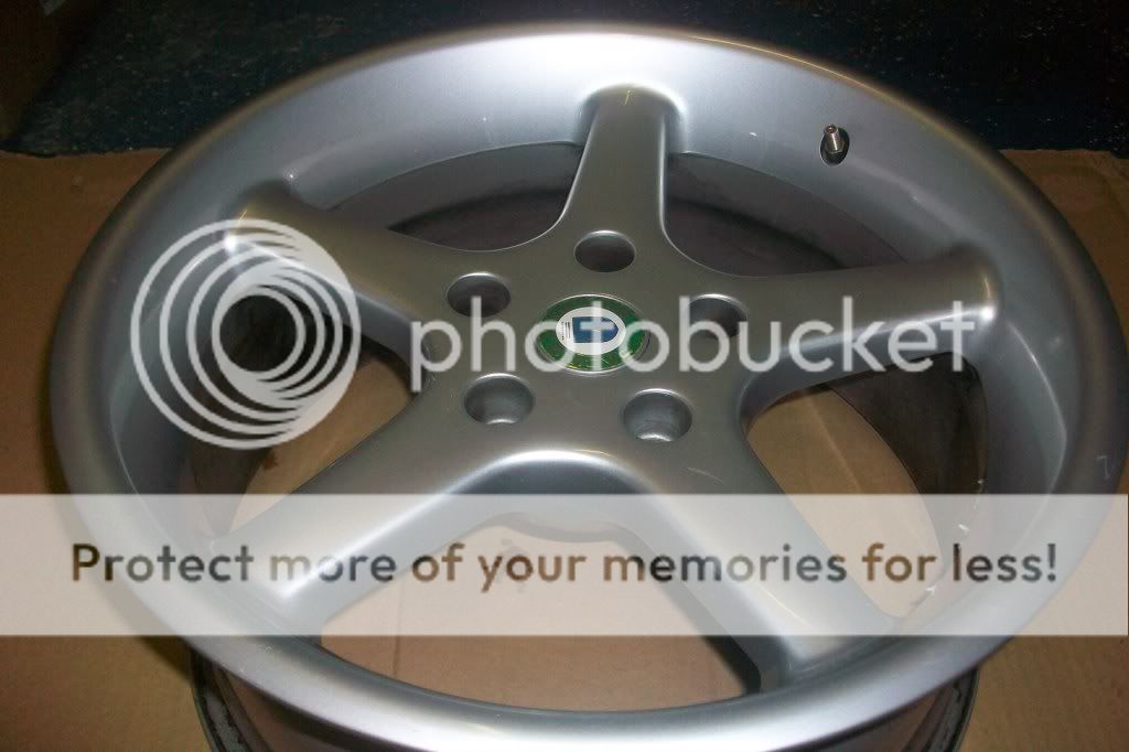 E34 Racing Dynamics RGR 17" wheels for sale