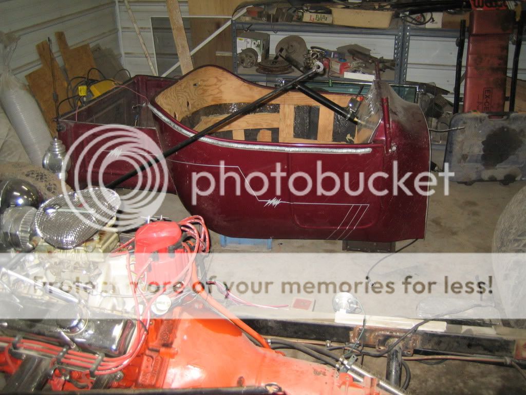 Windshield mount | T-Bucket Forums