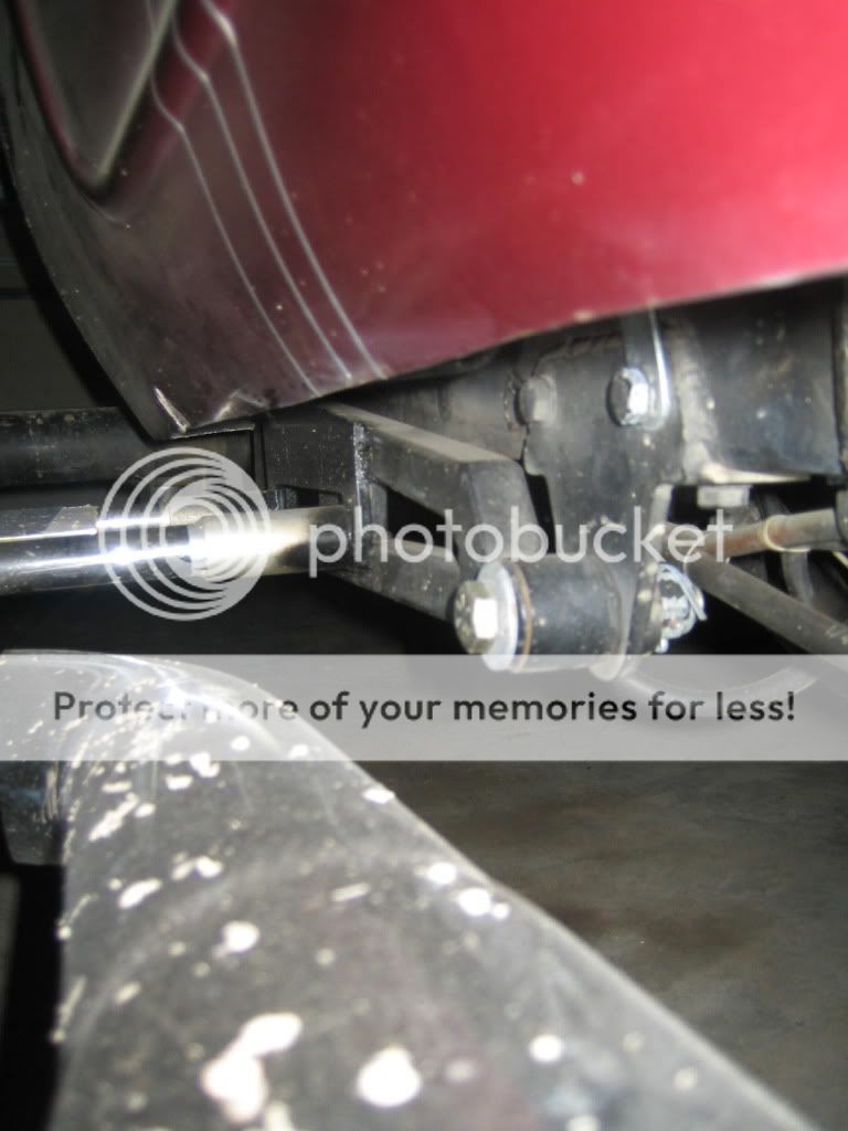 Radius rods pics | T-Bucket Forums