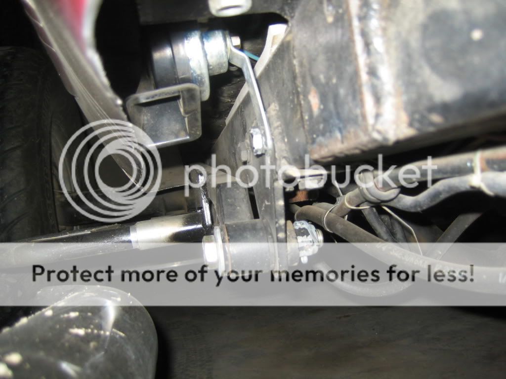 Radius rods pics | T-Bucket Forums