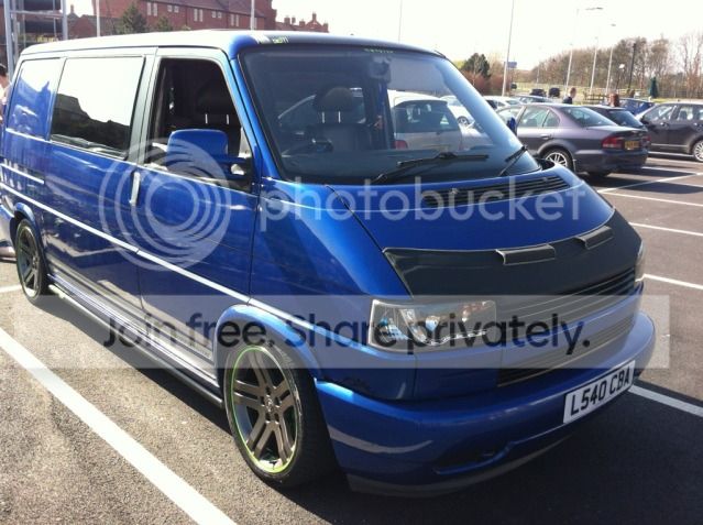 For Sale - Modified t4 dayvan surfvan cheap | Volkszone Forum