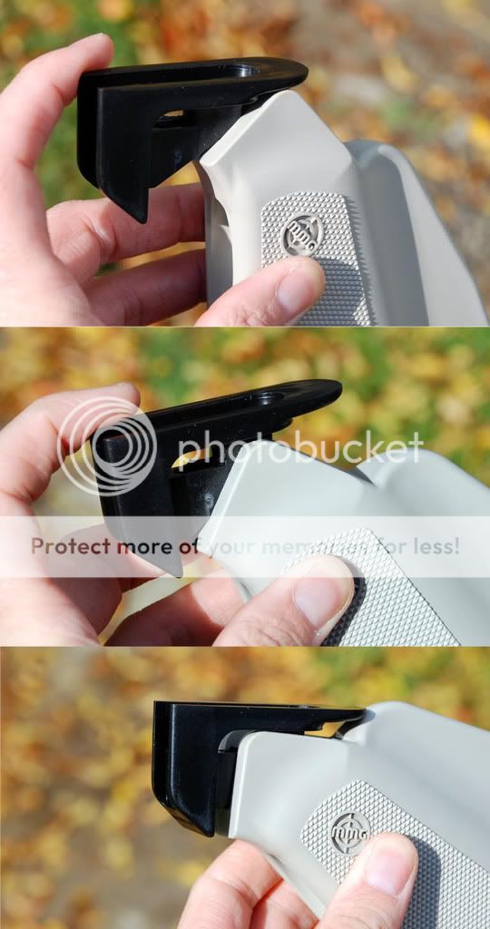 Monsterman Grip Won't Fit on Receiver - Calguns.net