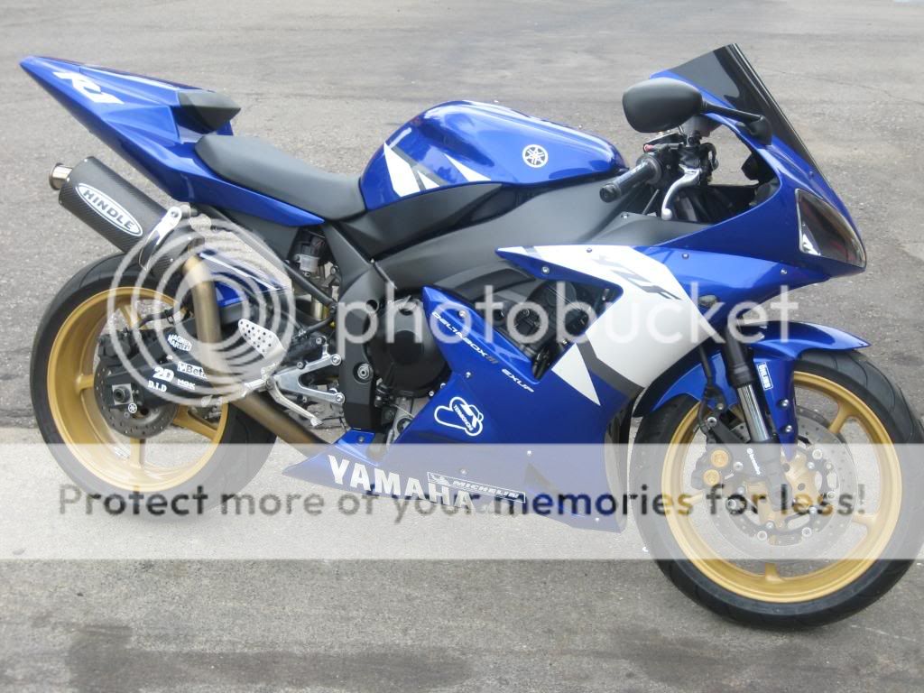 Somone stole my R1 in the Detroit area | Yamaha R1 Forum: YZF-R1 Forums
