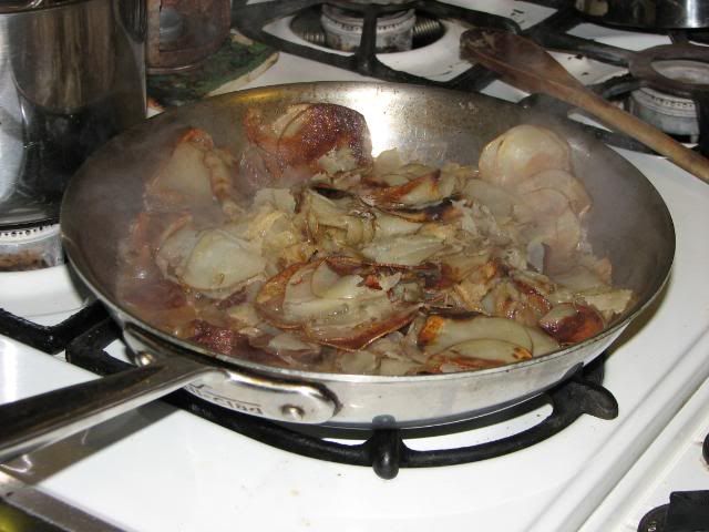 Squeef wrapped with pork loin chops... - Smoked-Meat Forums