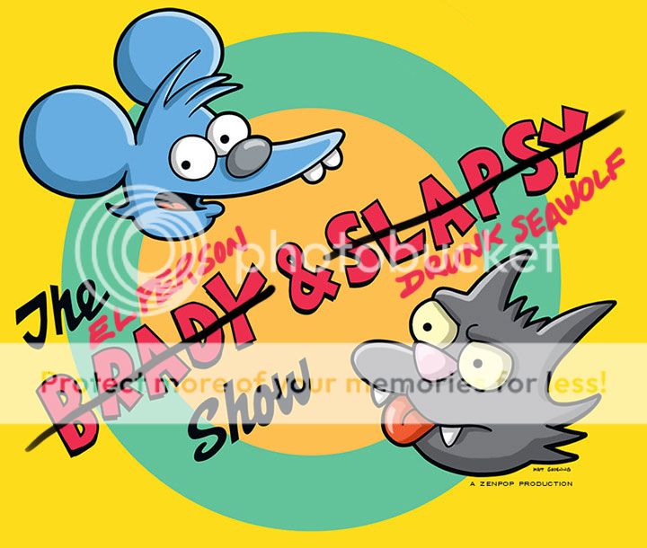 The_Brady_and_Slapsy_ElPersonDrunkSeaWolfEdition_Show.jpg Photo by ...