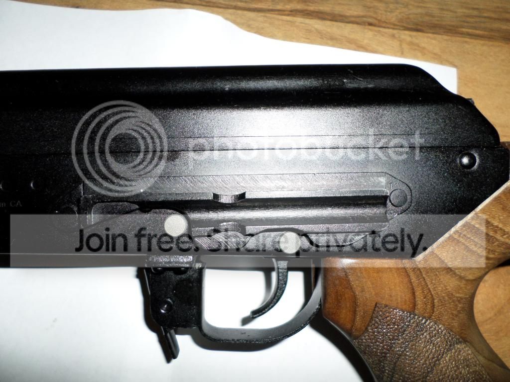 POSP Scope Mount Base - AR15.COM