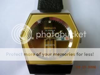 Garuda 5 Sports Swiss Made 21 Jewels | WatchUSeek Watch Forums