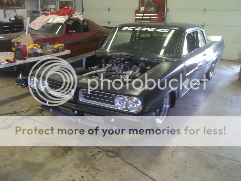1963 Pontiac Tempest Road Racer - PY Online Forums - Bringing the ...